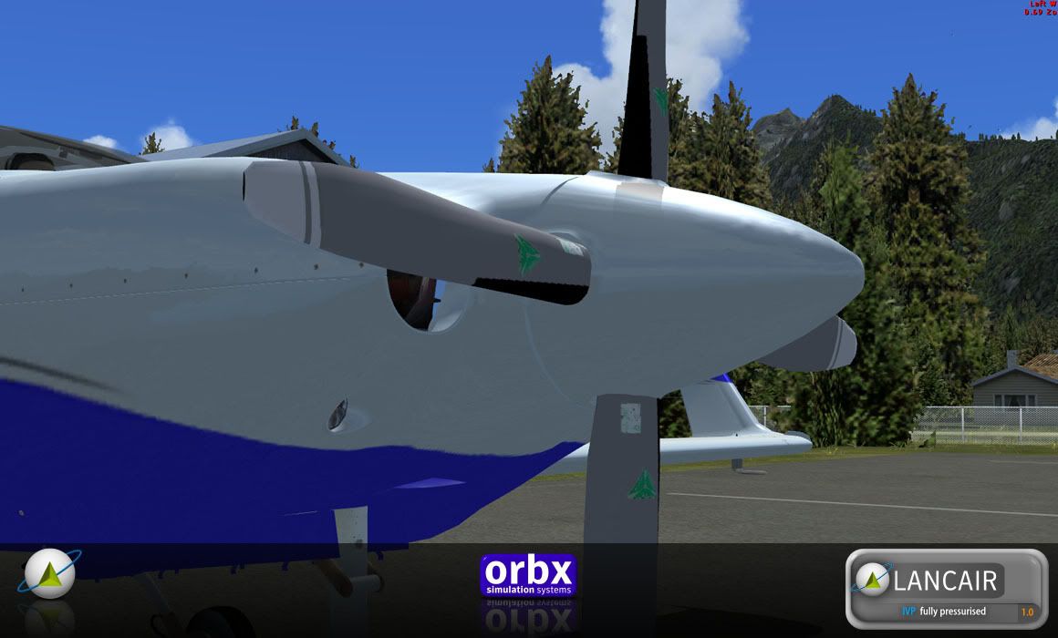 FSX - Orbx Lancair IVP | FSDeveloper