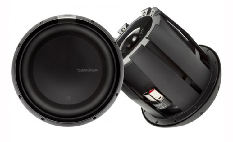 Rockford Fosgate T2D215 15 Inch 1200 Watts RMS Dual 2-Ohm T2 Power ...
