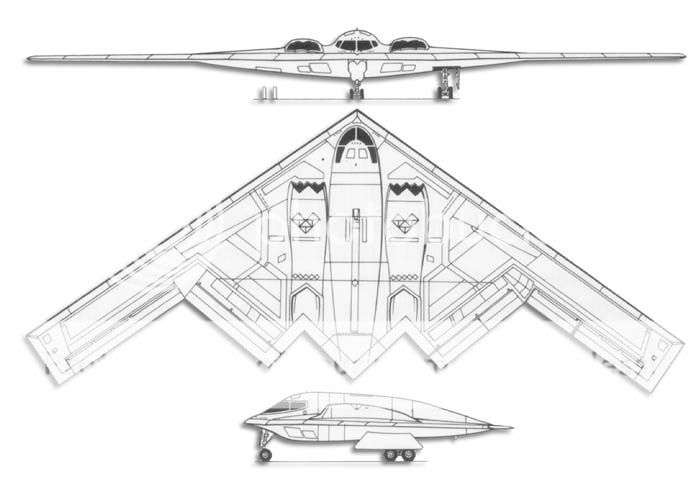 B-2 Spirit