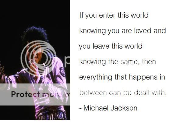 Best Michael Jackson Quotes. QuotesGram