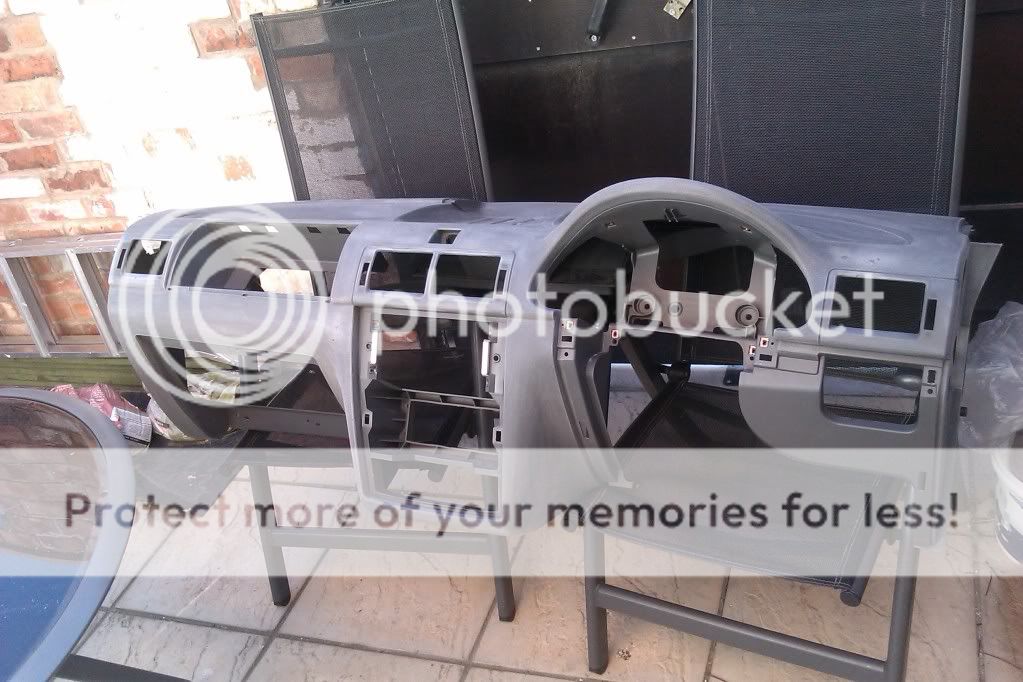 Ford Transit Forum • View topic - Sorting me dash out