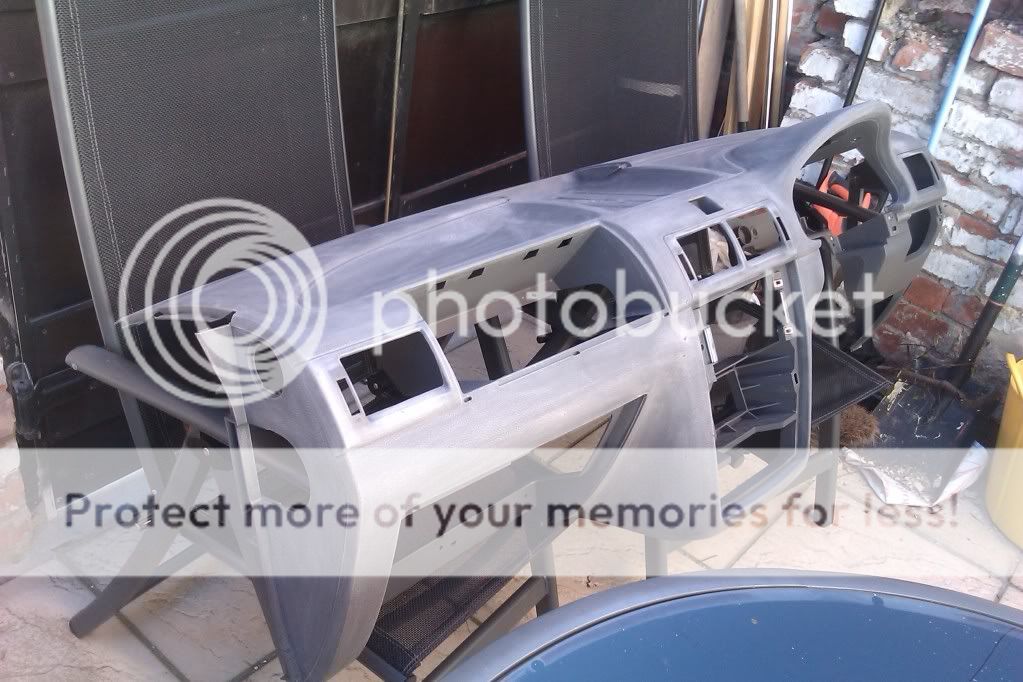 Ford Transit Forum • View topic - Sorting me dash out