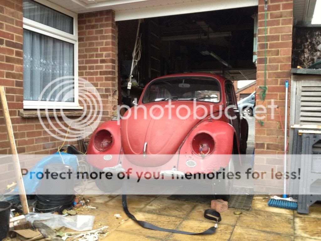 68 beetle 1200 resto | Volkszone Forum