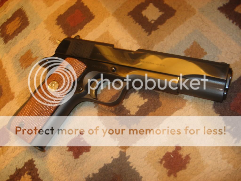 Inaugural picture thread..part II > 1911 Discussions > AR15.COM