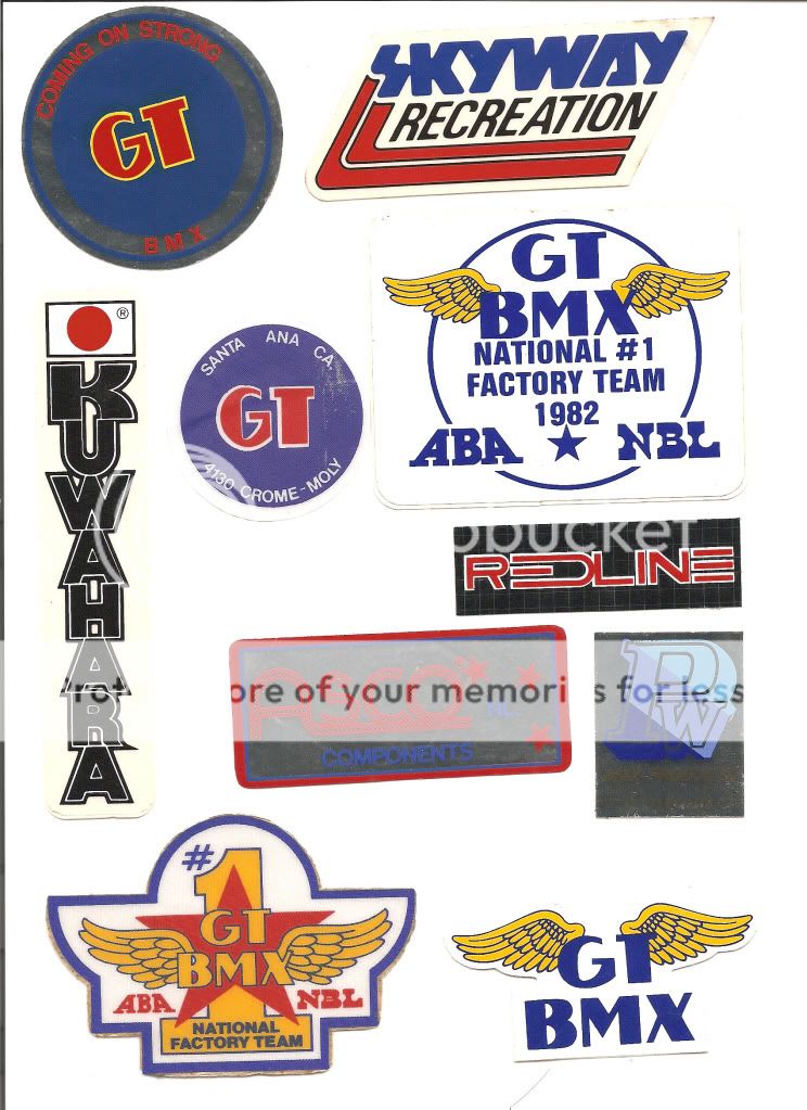 Old School Bmx Stickers Deel 4 Photo by bmxsammy | Photobucket