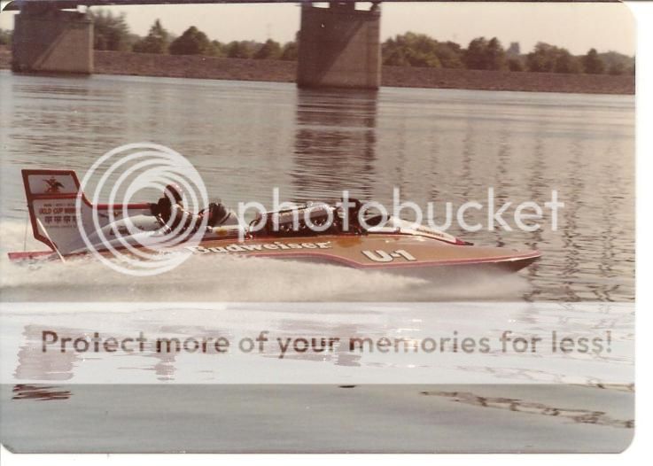 1978 Miss Budweiser U-1 - 1/25 Unlimited Hydroplane | Open Wheel Racing ...