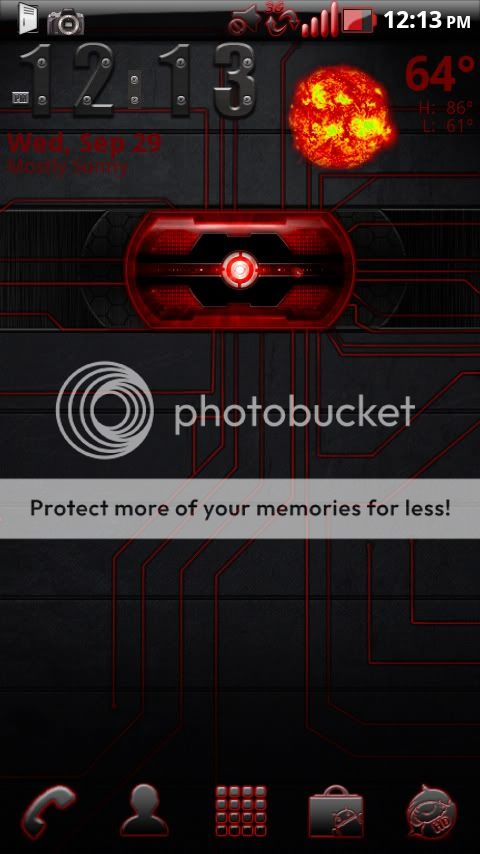 Droid Eye Live Wallpaper in Color! | XDA Forums