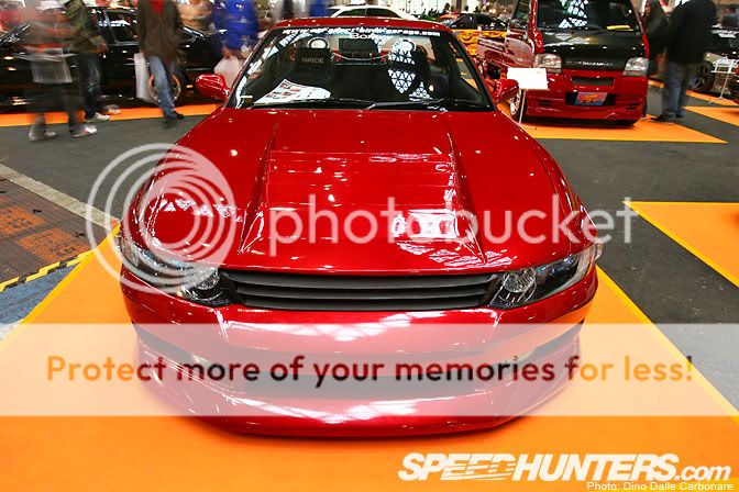 Nissan Silvia - The Odyvia