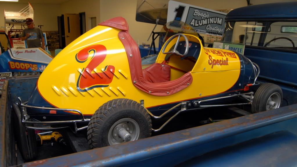 Art & Inspiration - Quarter Midgets from the 50's & 60's | Page 2 | The ...