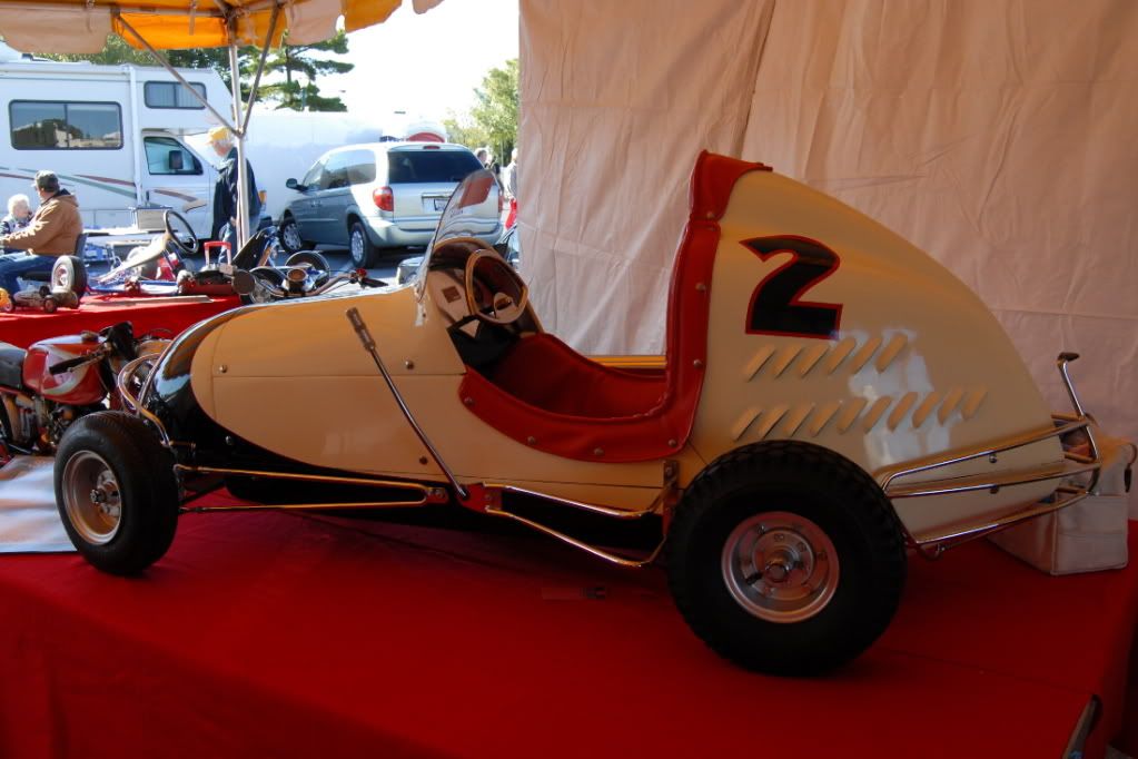 Art & Inspiration - Quarter Midgets from the 50's & 60's | Page 2 | The ...