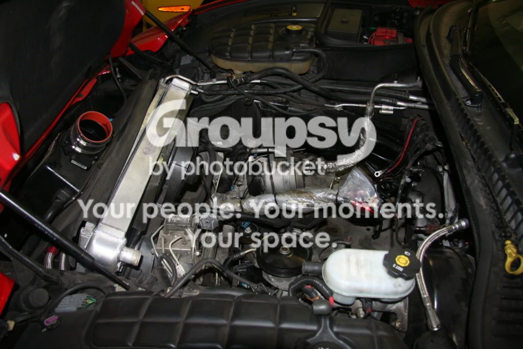 How to properly blow an engine in a C5 | Corvette Forum ...