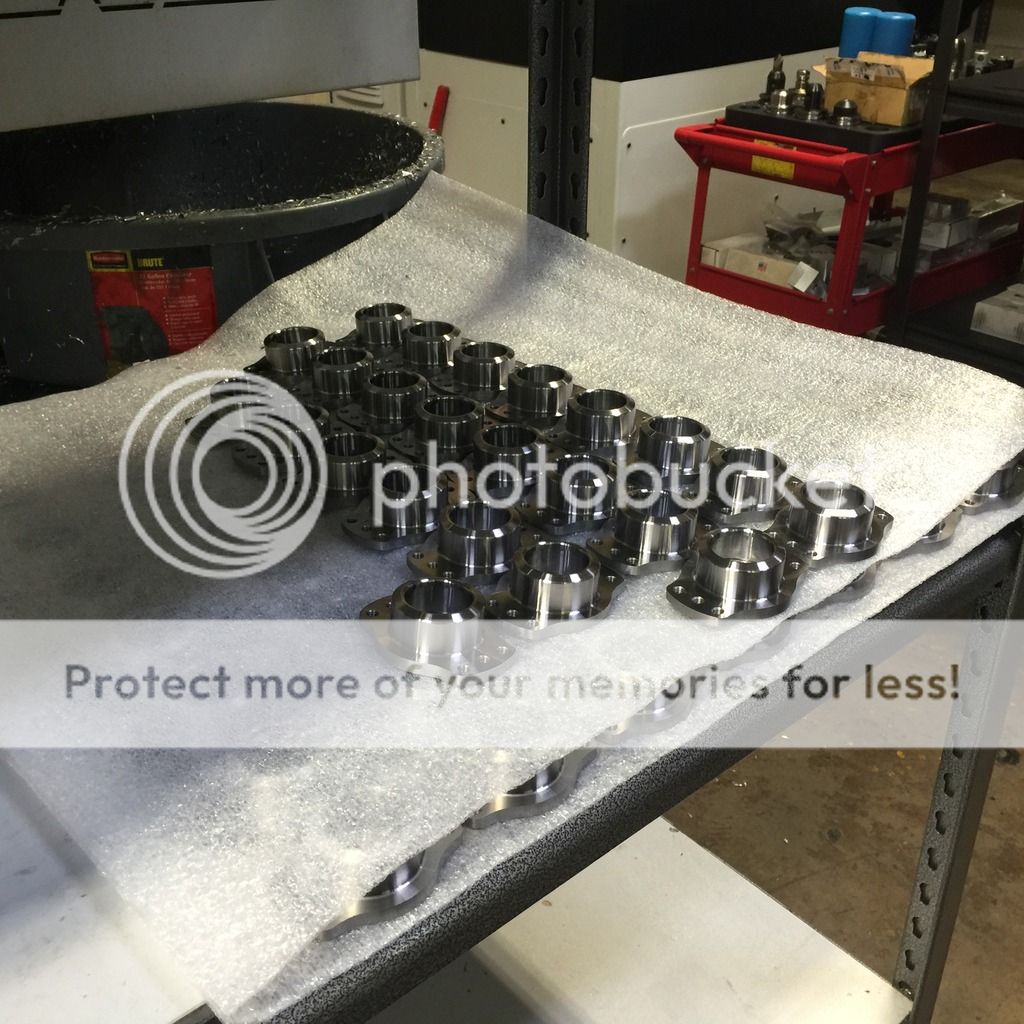 Integrated Engineering EFR 6758 Twin Scroll Stage 3 install with Intake ...