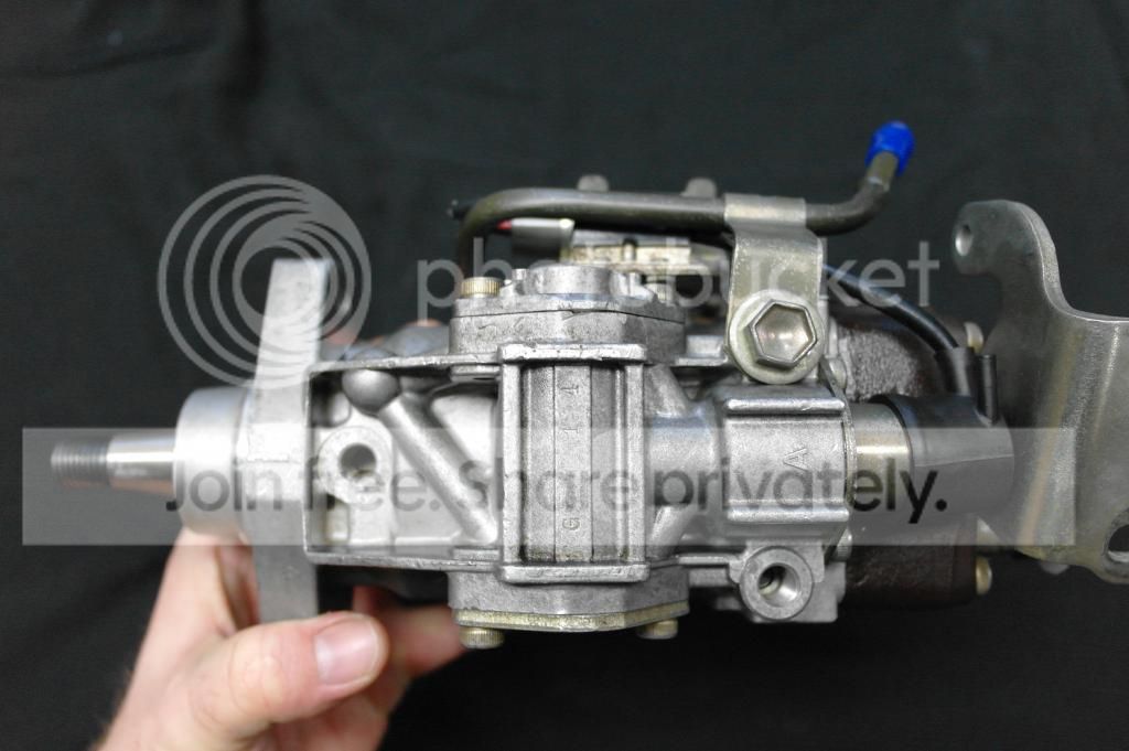 Resealed my rotary injection pump | IH8MUD.com Forum | Toyota, Lexus ...