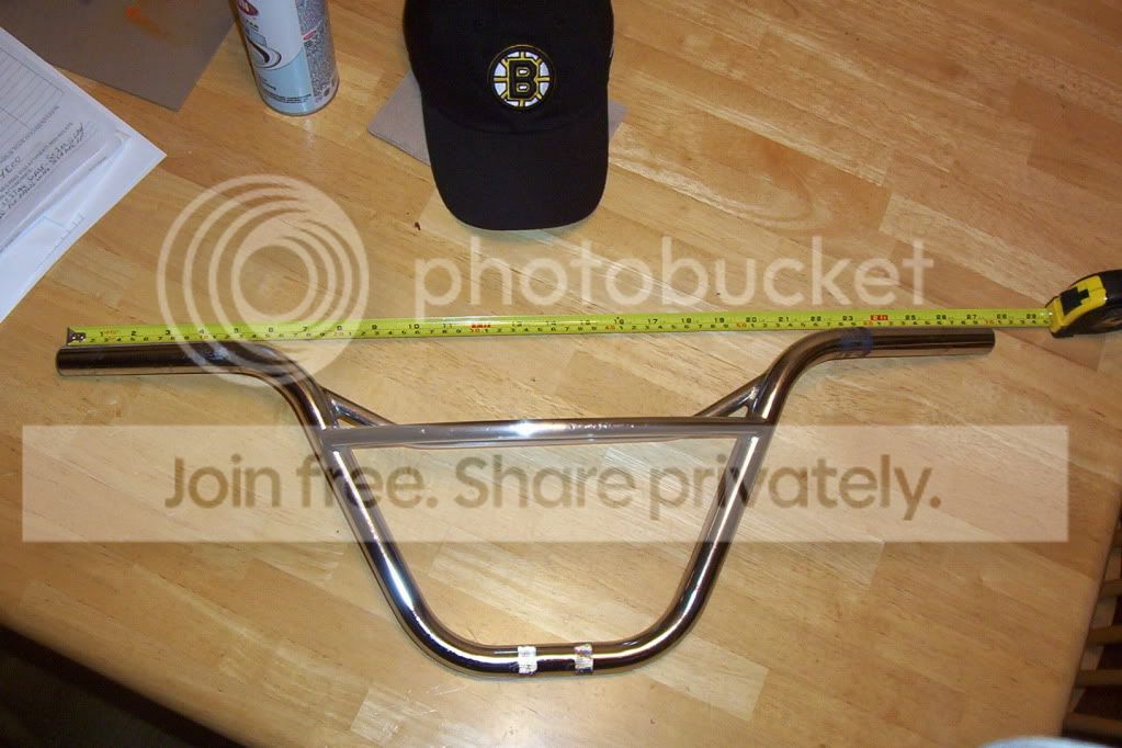 Skyway EZ MK II bars - BMXmuseum.com Forums
