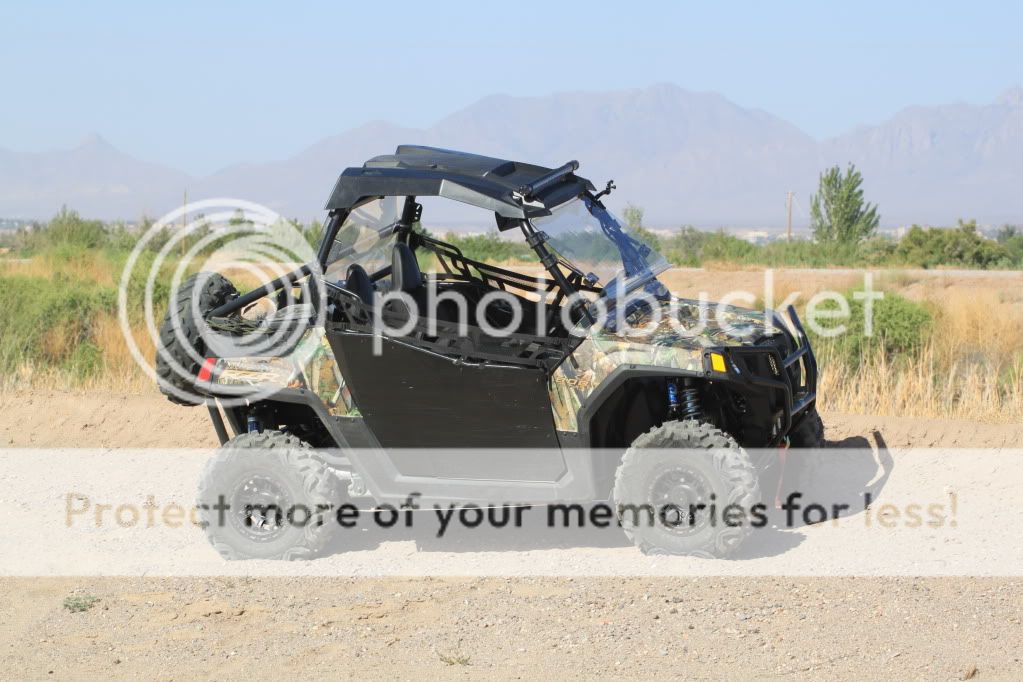 Let's See Your Hunting Rigs | Polaris RZR Forum - RZR Forums.net