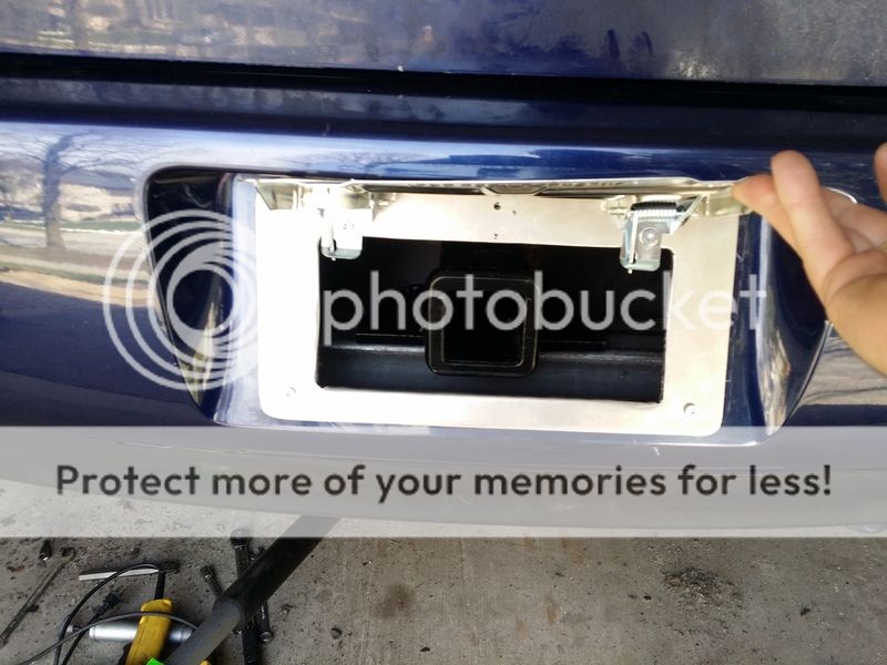 Another DIY Trailer Hitch Project | TDIClub Forums