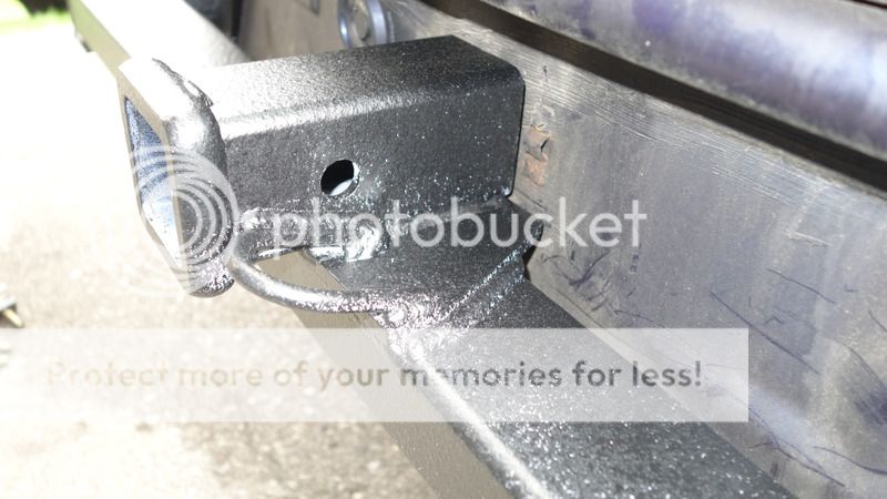 Another DIY Trailer Hitch Project | TDIClub Forums