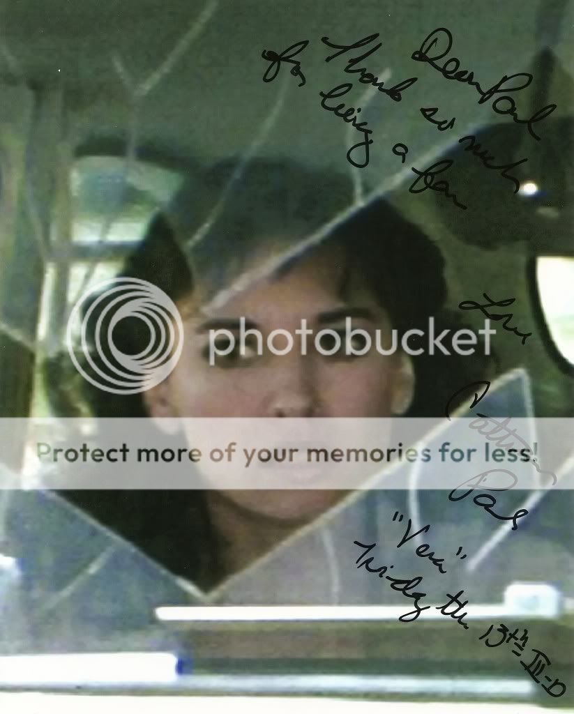 Catherine Parks Actress