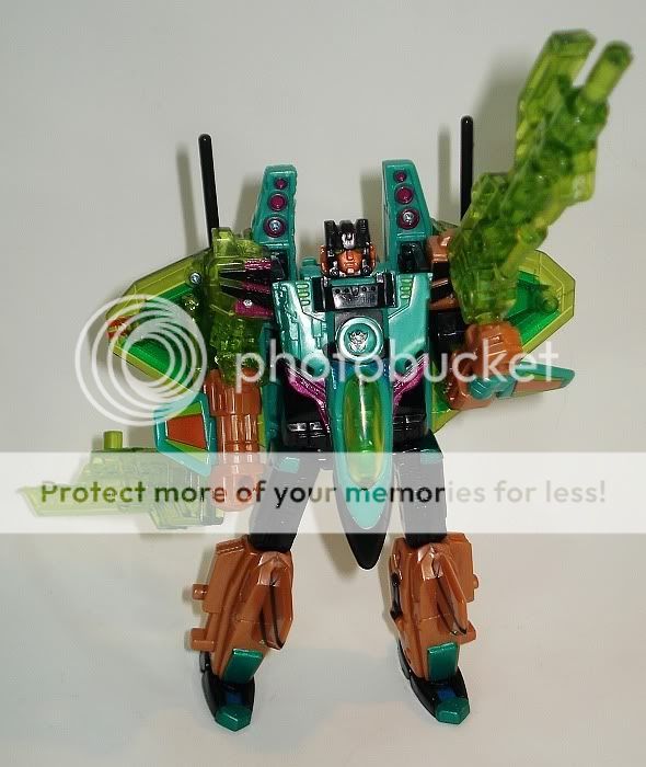Images of 2009 Botcon Seekers Skyquake and Leozack? | TFW2005 - The ...