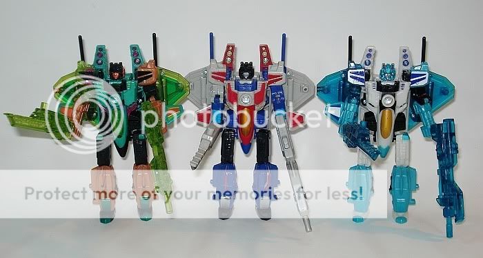 Images of 2009 Botcon Seekers Skyquake and Leozack? | TFW2005 - The ...
