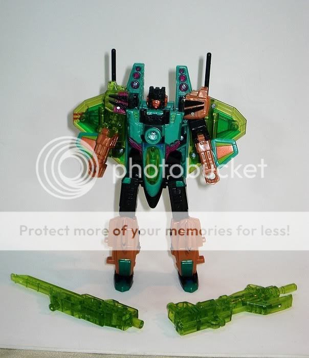 Images of 2009 Botcon Seekers Skyquake and Leozack? | TFW2005 - The ...