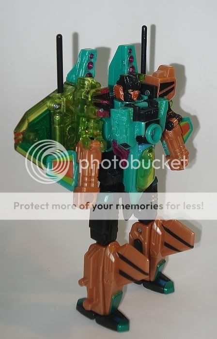 Images of 2009 Botcon Seekers Skyquake and Leozack? | TFW2005 - The ...