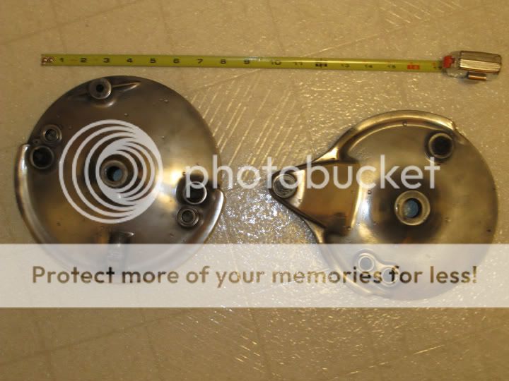 Which Brake Shoes | Honda Twins