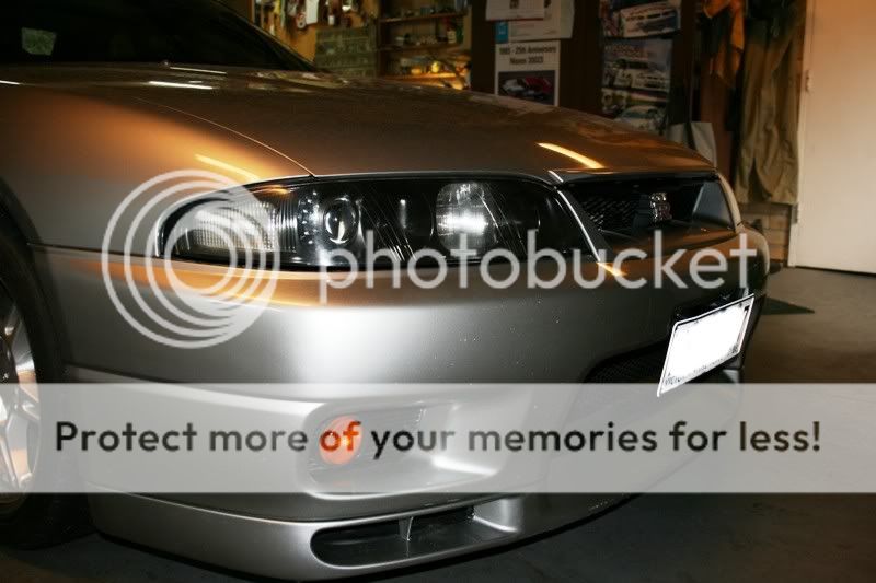 Bi Xenon HID Projector Headlights into R33 GTR | GTR Forum